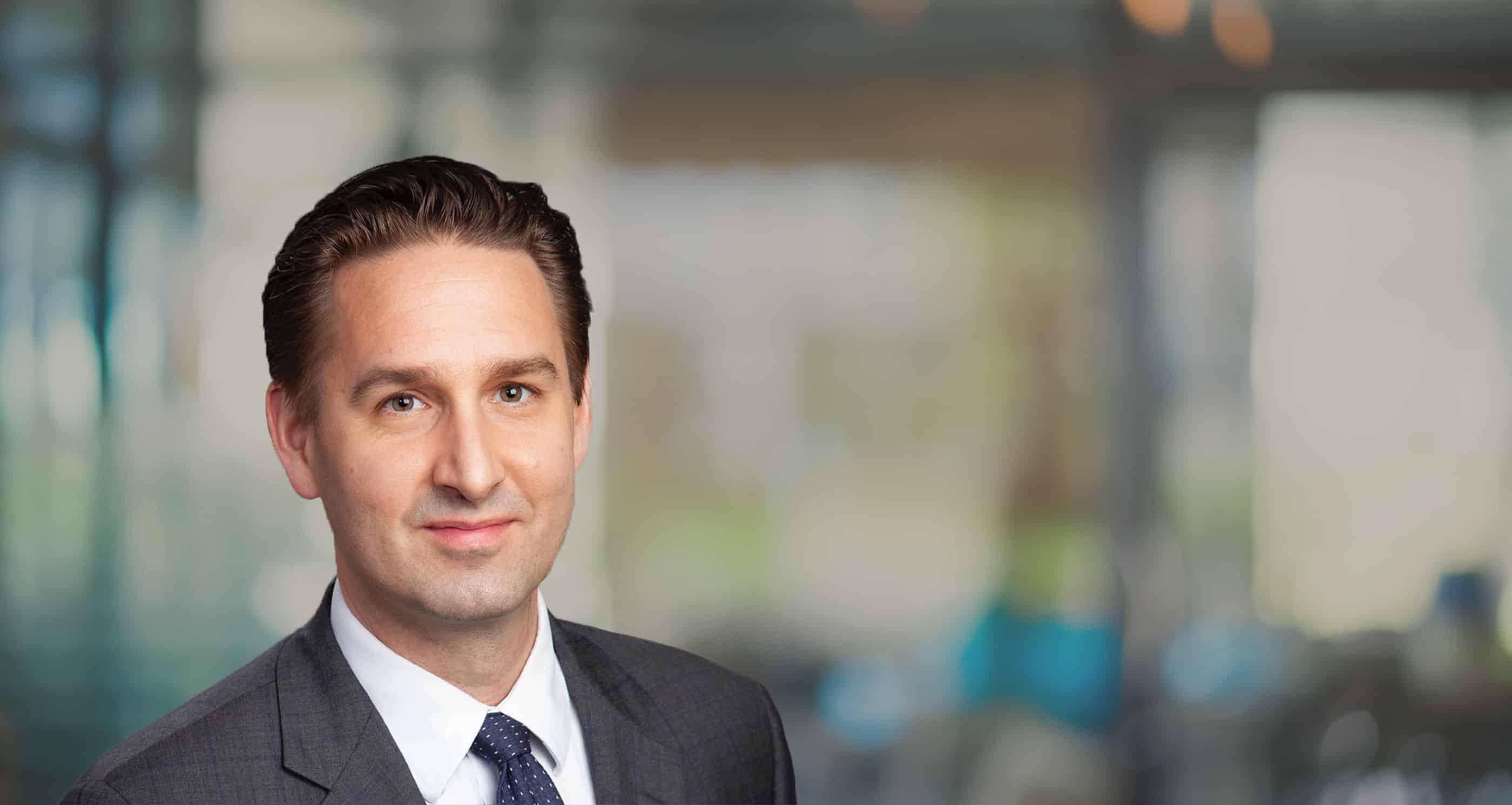 Boston Criminal Defense Attorney - C. Henry Fasoldt